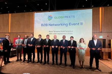 GlobeMeets B2B Networking Event, 12-13 Eylül 2024 tarihleri arasında ...