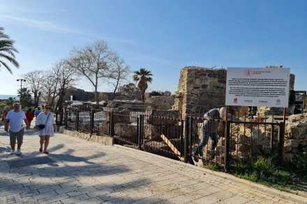 Side Liman Kutsal Alanı Hamam Yapısının Kazı ve Onarımı Tamamlandı ...