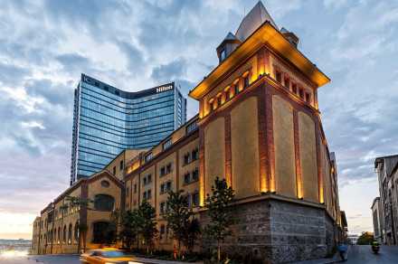 Serpil Güney, Hilton İstanbul Bomonti’nin yeni ve ilk kadın genel ...